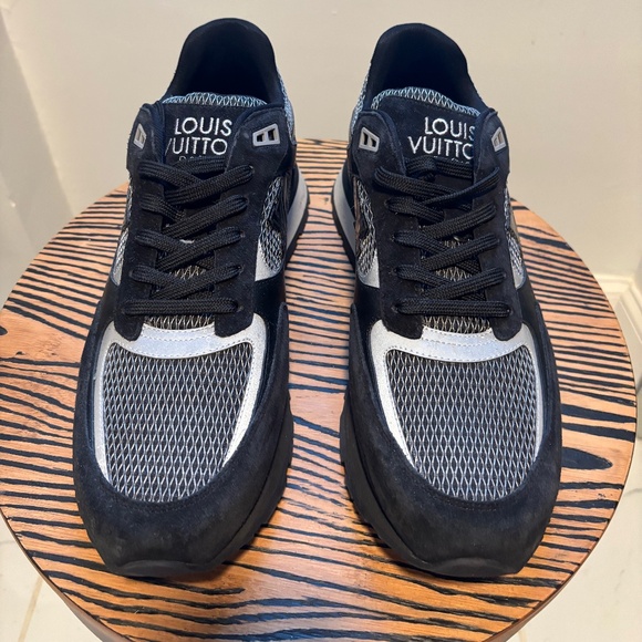 Louis Vuitton | Shoes | Louis Vutton Mens Sneakers | Poshmark